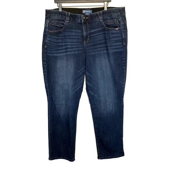 Democracy | Jeans | Democracy Absolution Straight Leg Jeans | Poshmark